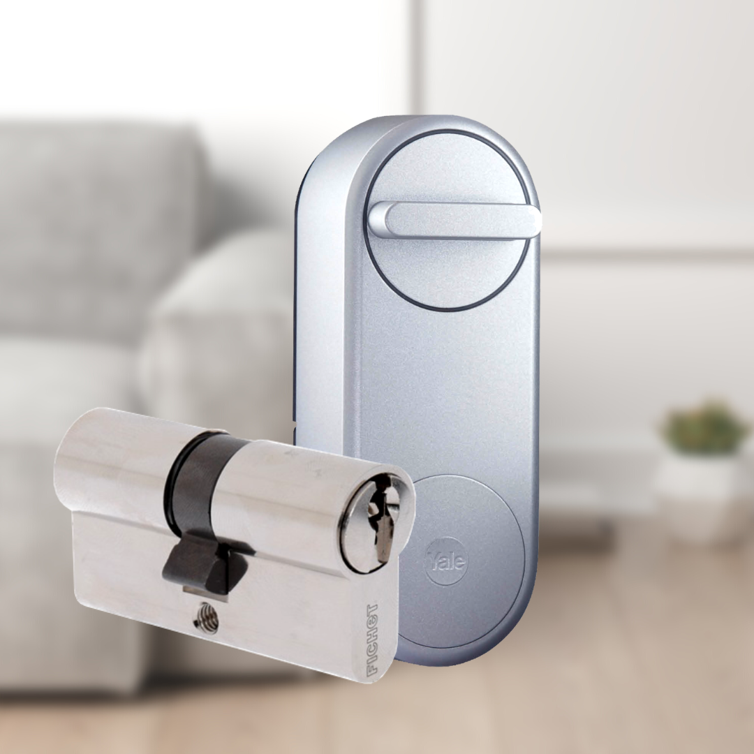 cerradura conectada Linus Orio | POINT FORT FICHET