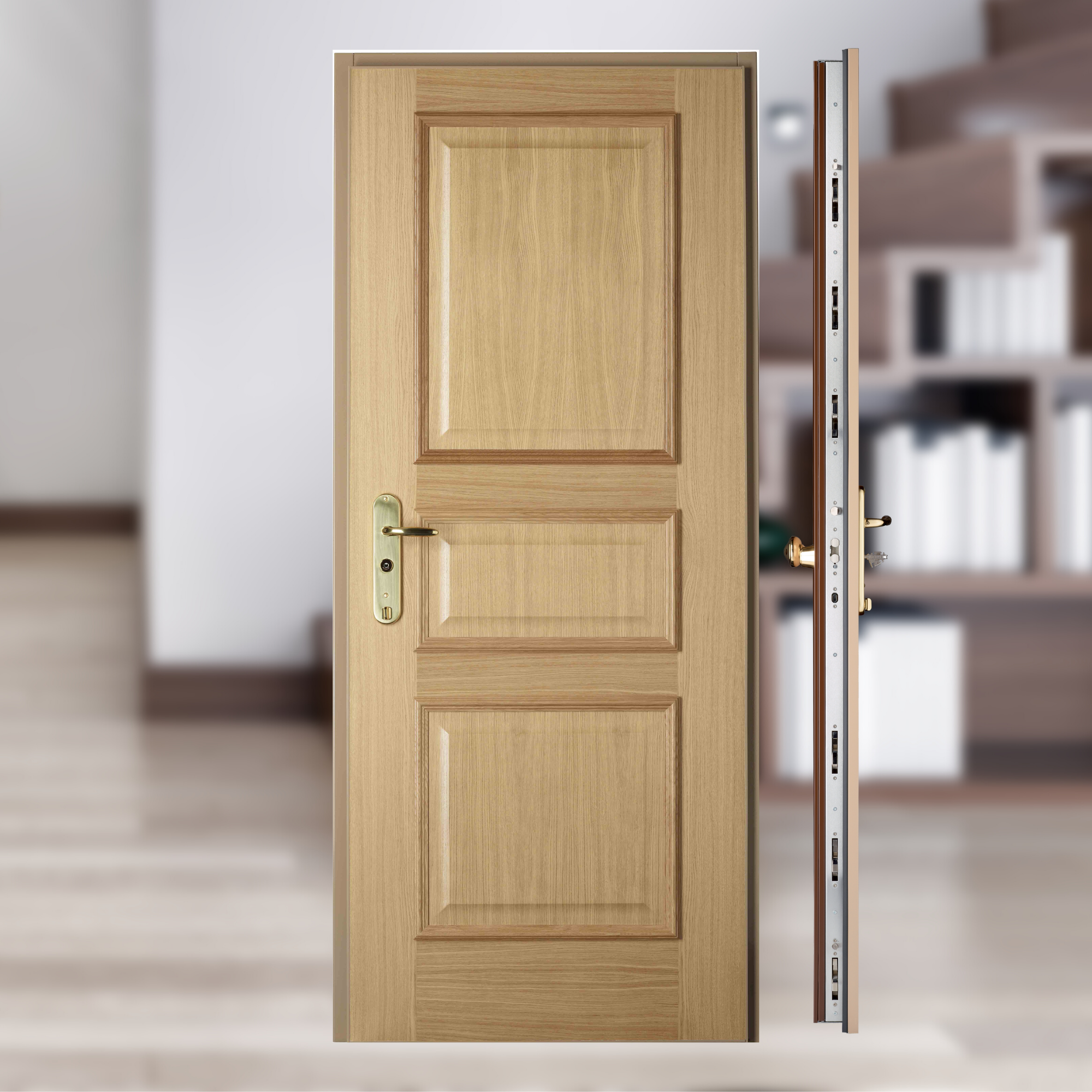 Spheris XP | Porte blindée d'appartement | POINT FORT FICHET