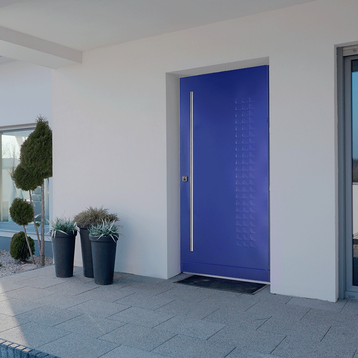 Stylea S | Porte blindée de maison | POINT FORT FICHET