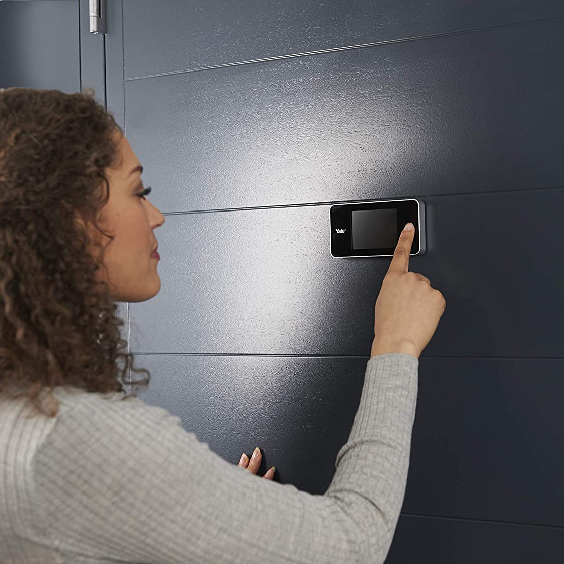 Microvisitador Digital | POINT FORT FICHET