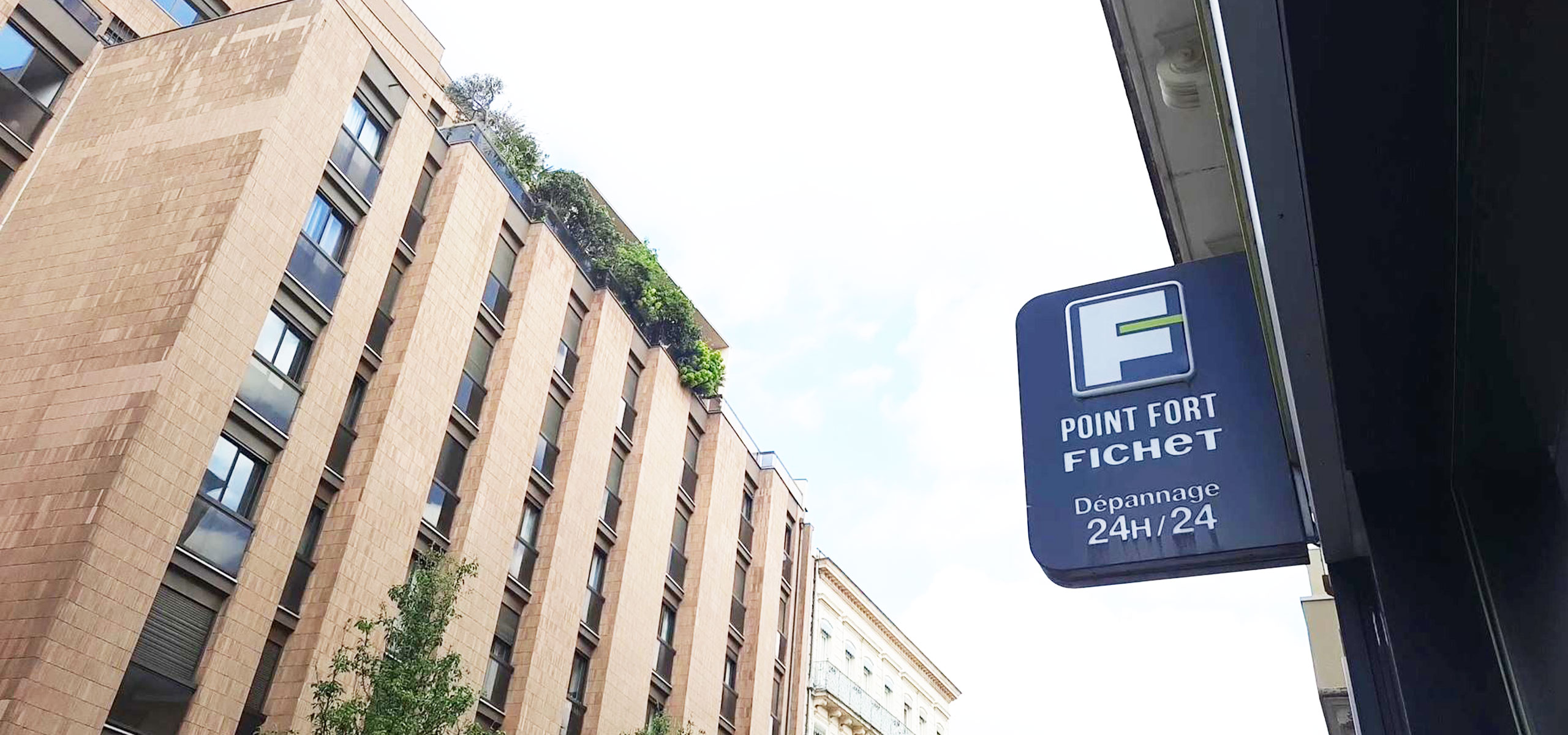 Choisir notre réseau | Le réseau Point Fort Fichet | POINT FORT FICHET